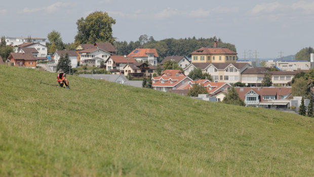 Wilen bei Wil - Eine archäologische SpurensucheWilen bei Wil